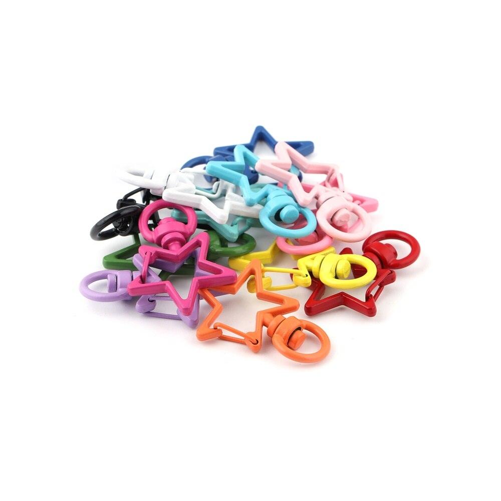 Stellar KeyChain Lobster Clasp 🌟 – RainbowShop for Craft